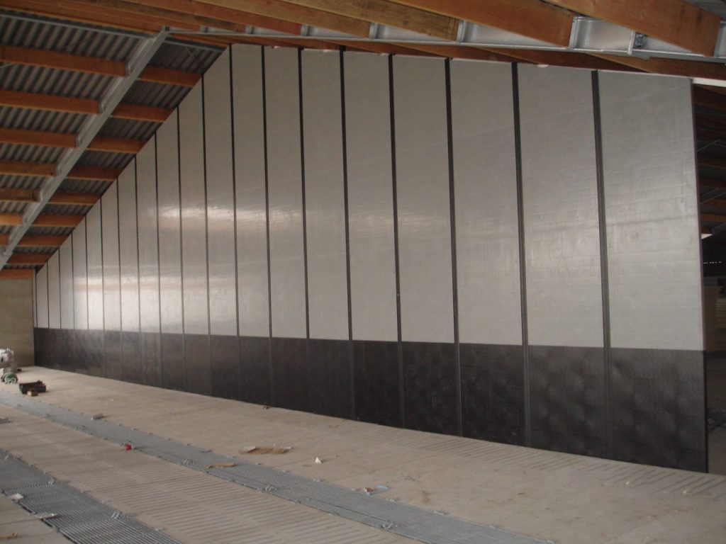 Livestock Panel Systems for Durable Farm Construction